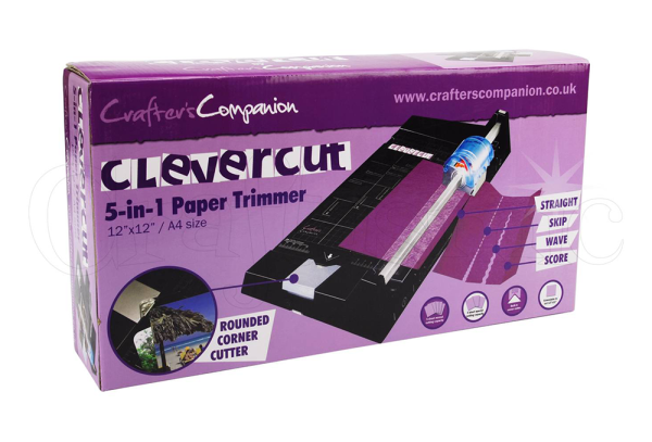 Clevercut paberitrimmer - Crafter.ee